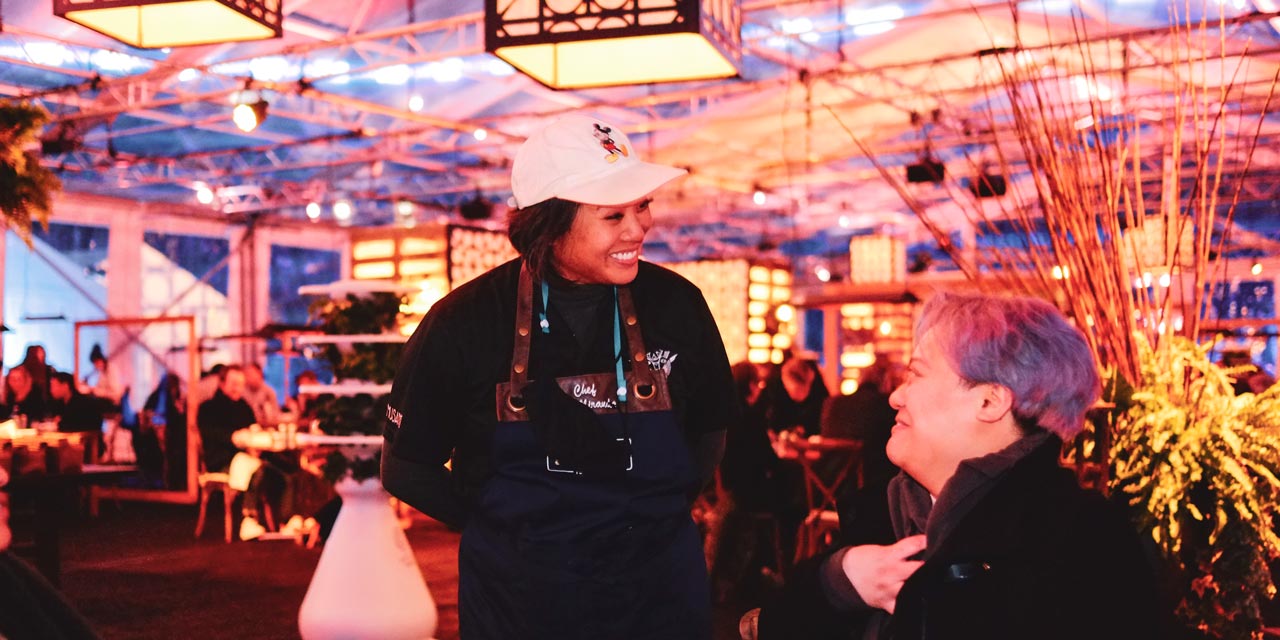 Dine on the Soccer Pitch in San Jose