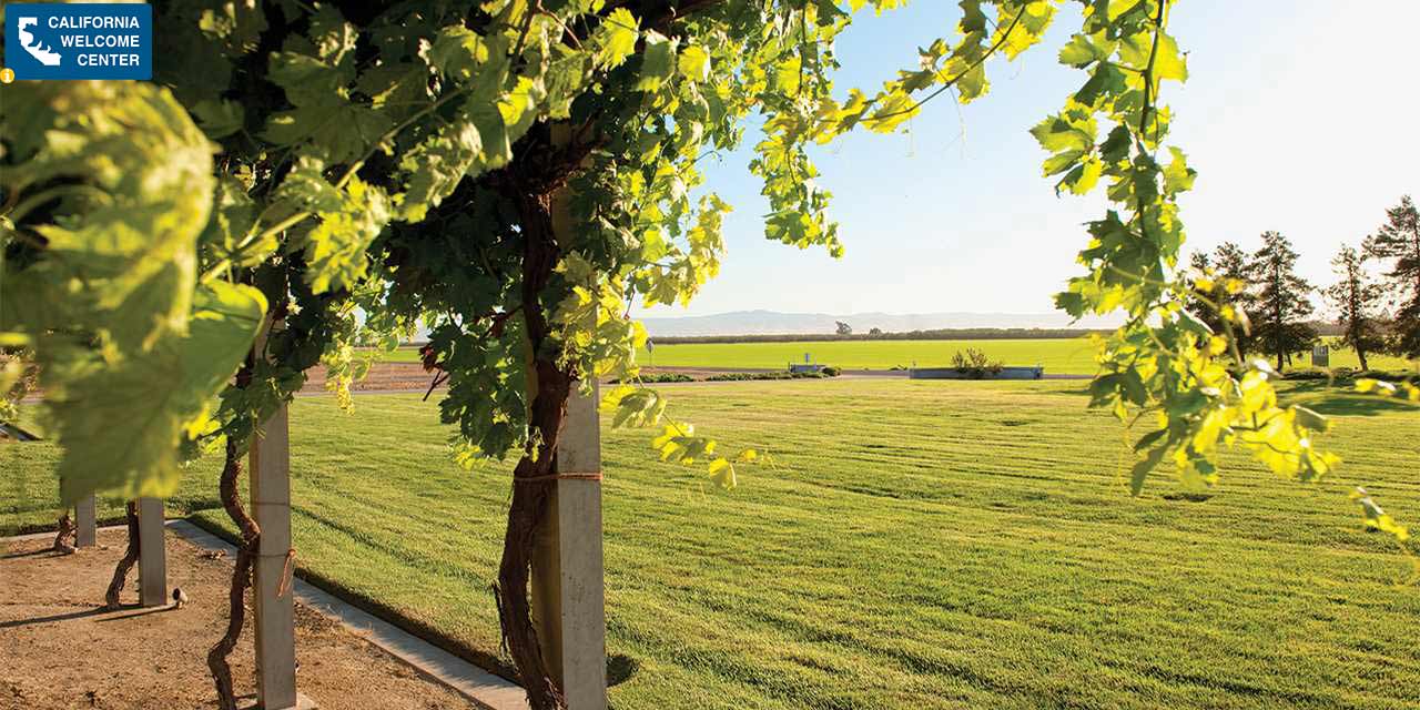 California Welcome Centers in Central Valley | Visit California