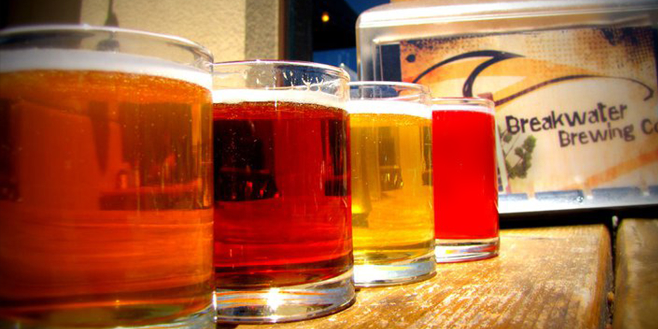 Oceanside’s Breakwater Brewing offers deliciously different beachside brews