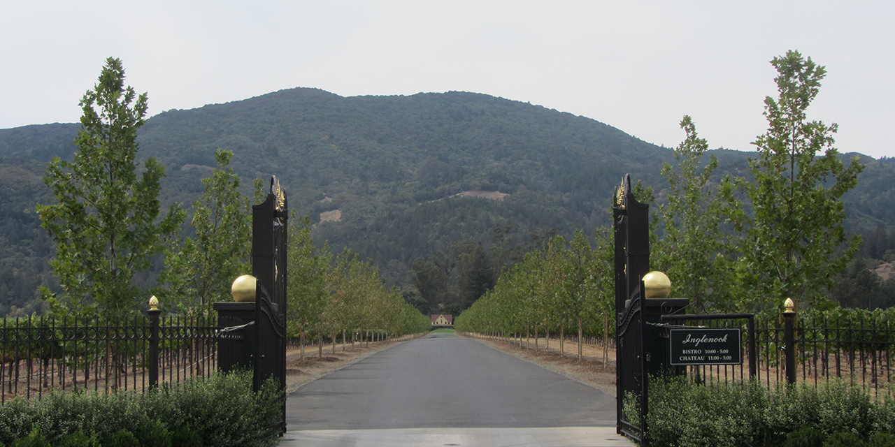 Inglenook Winery