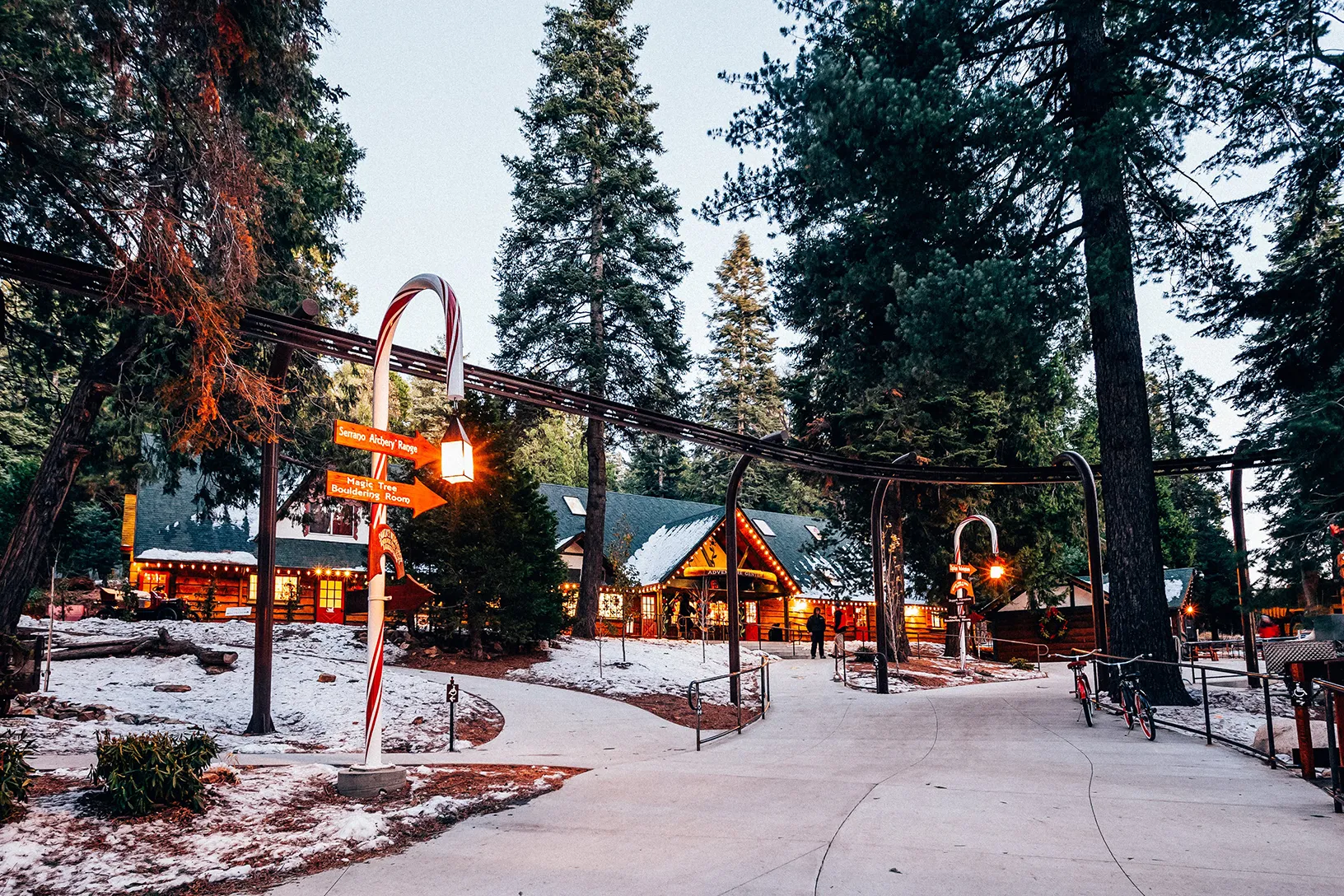 christmas tree arrowhead