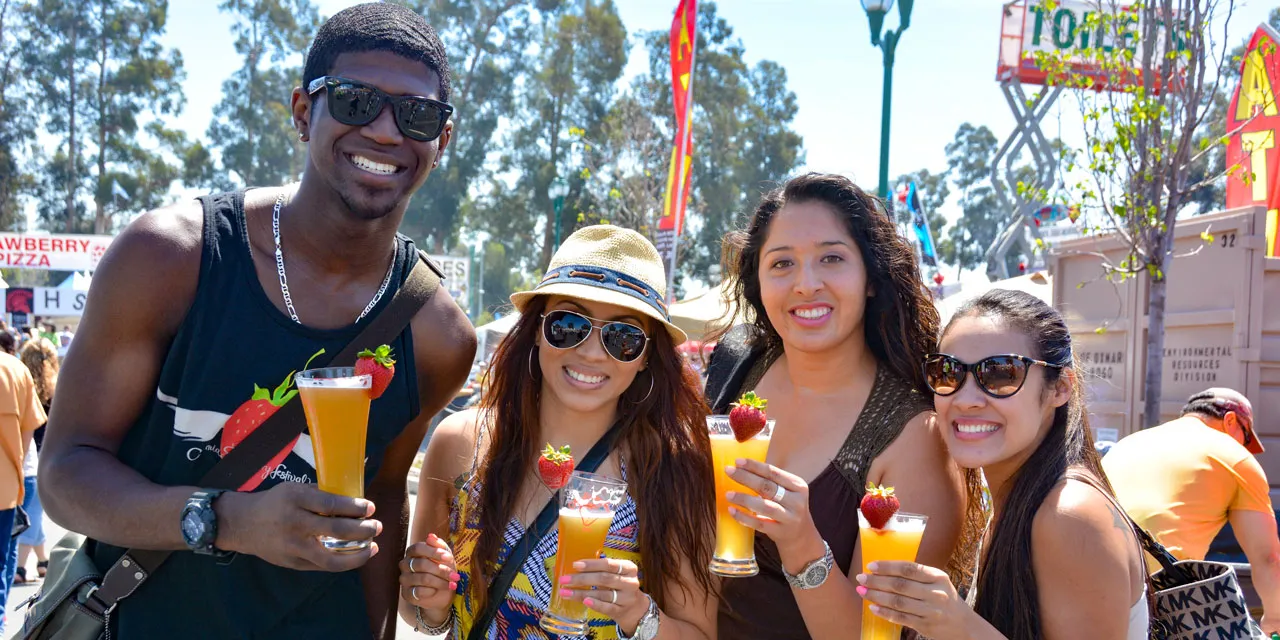 Festivals in california store