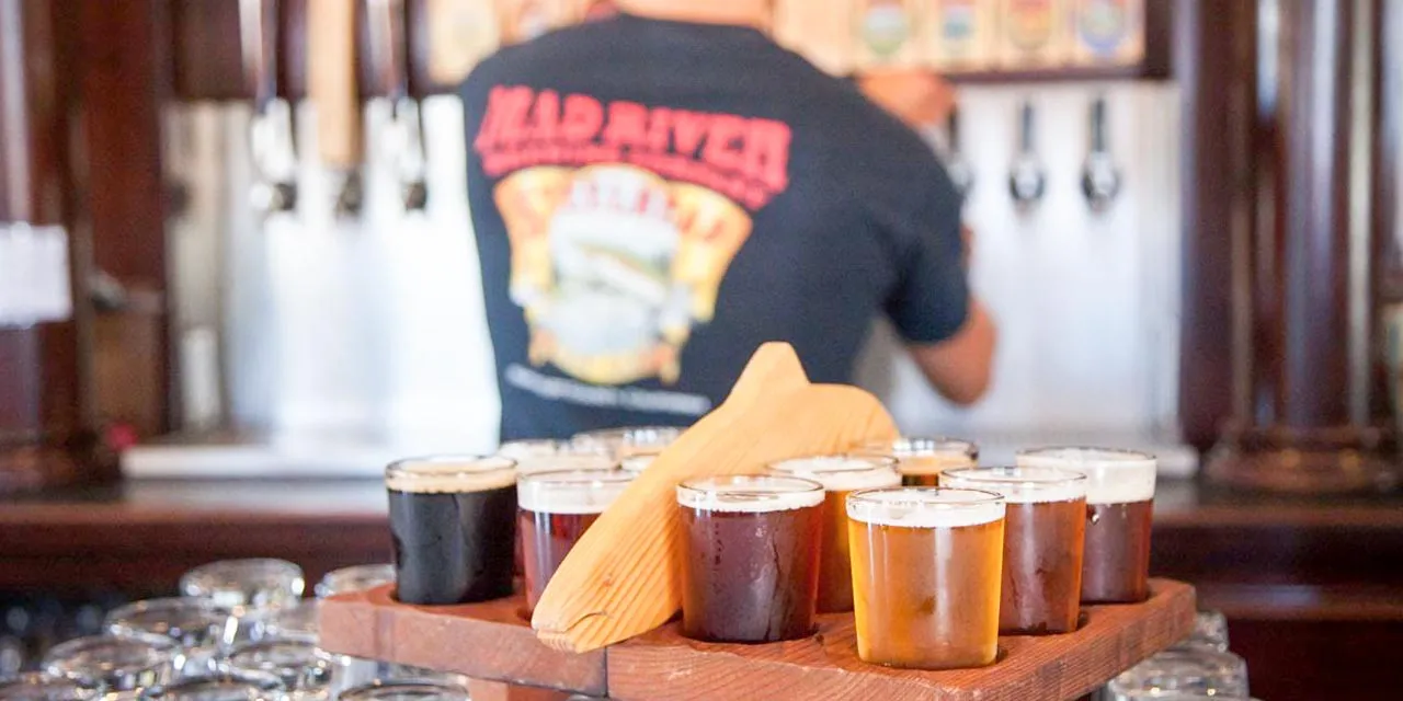 native american beer