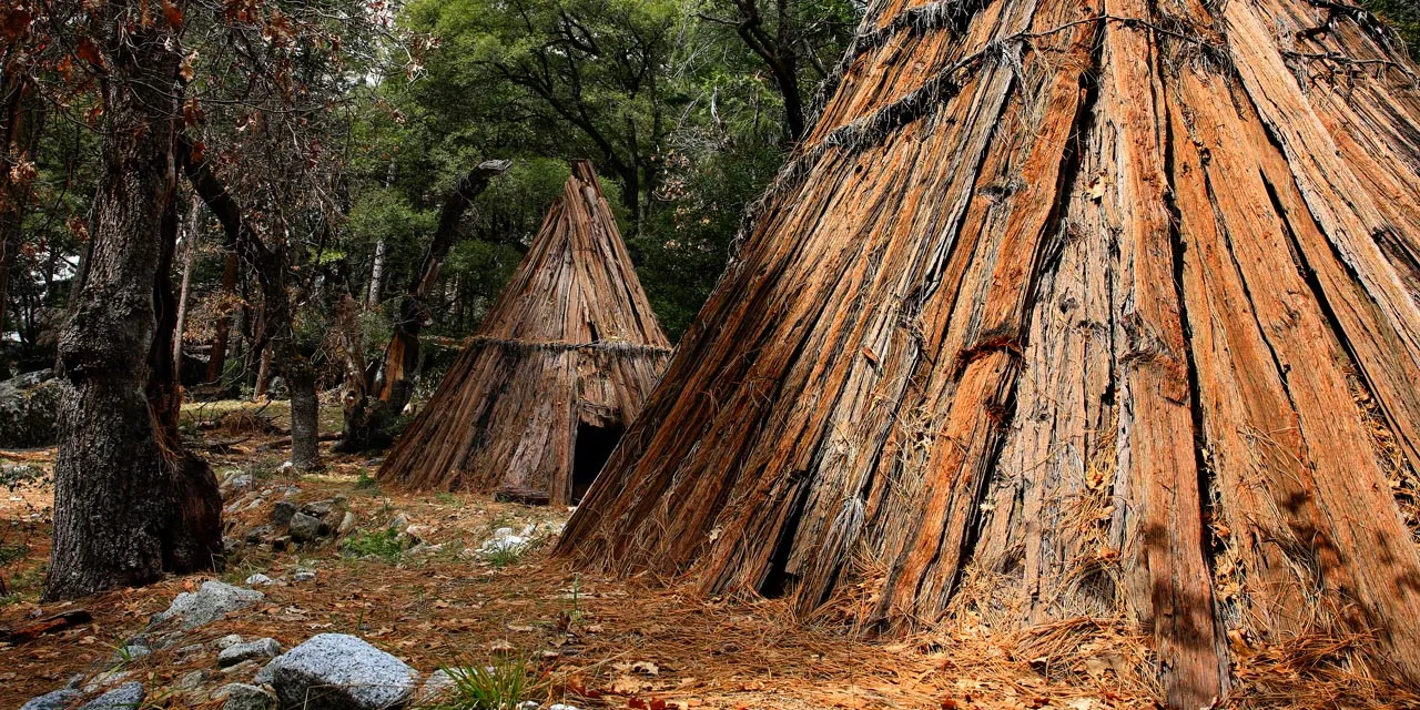 native american environment