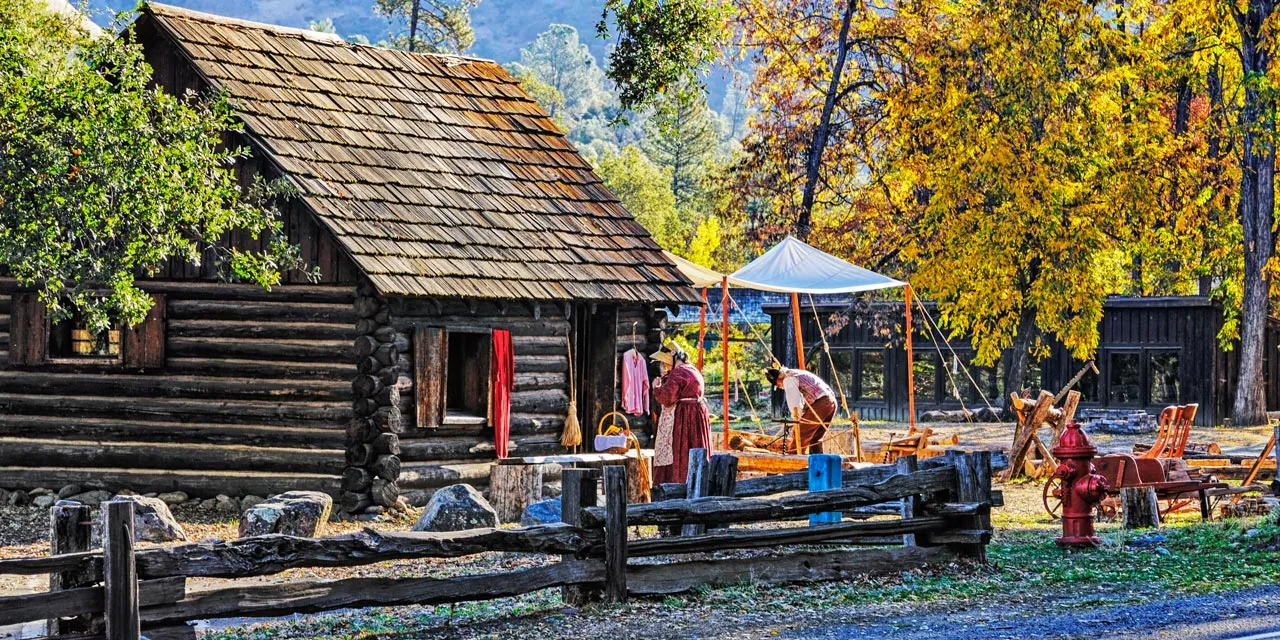 free california gold rush coloring pages