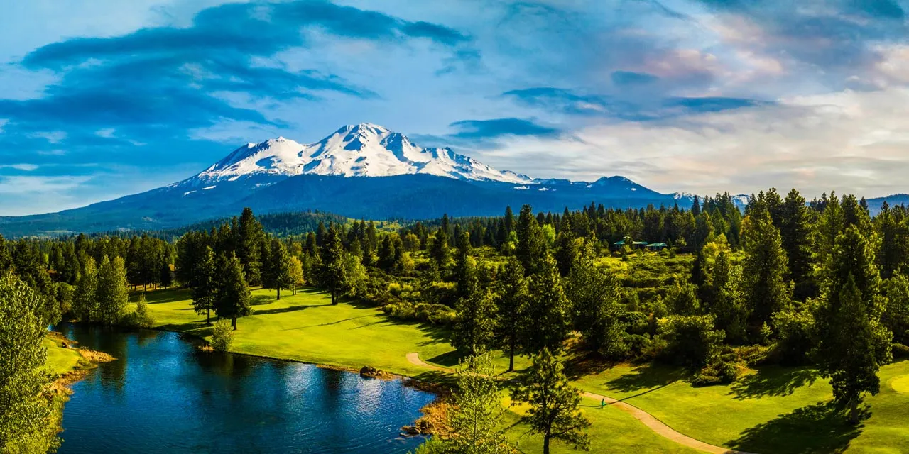 mount shasta peak elevation