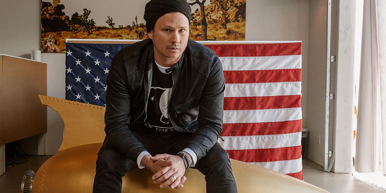 tom delonge interview 2024