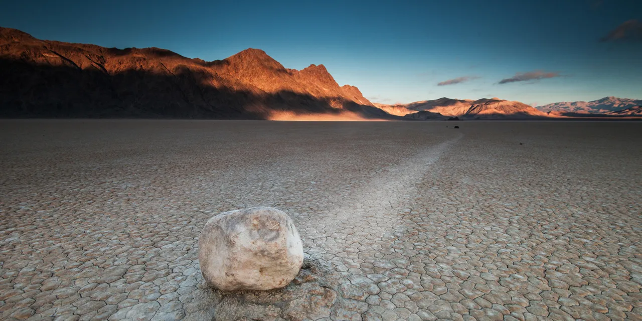 racetrack playa