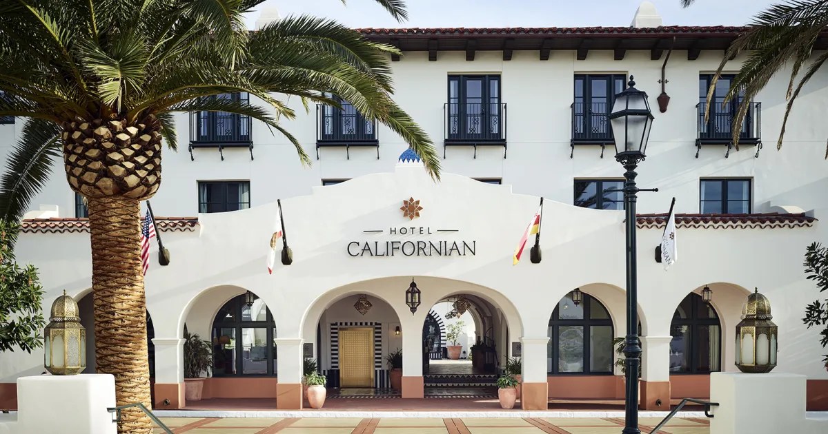 4 California Resorts Named Best New Hotels in the World | Visit California