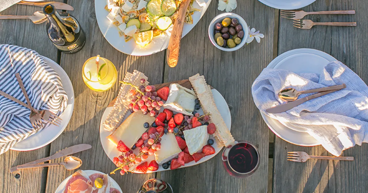 5 Easy Ways to Turn Any Self-Quarantine Dinner into a Special Event ...