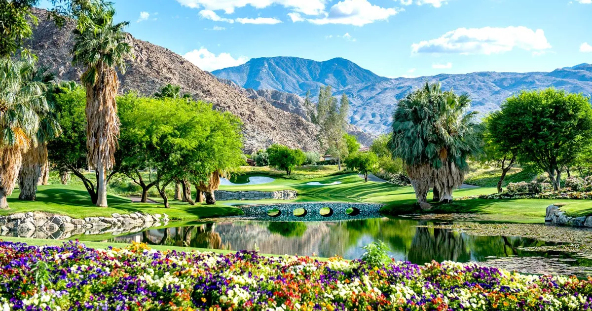 La Quinta Resort Property Map