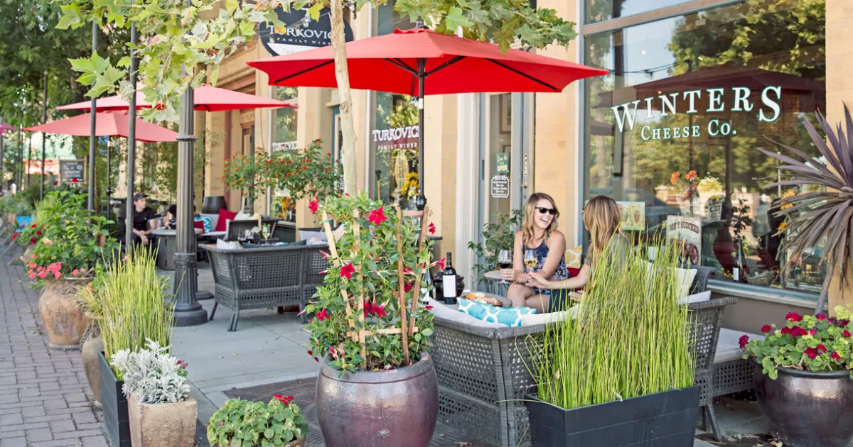 7 Fun Ways to Eat, Drink, and Support Local Businesses in California ...