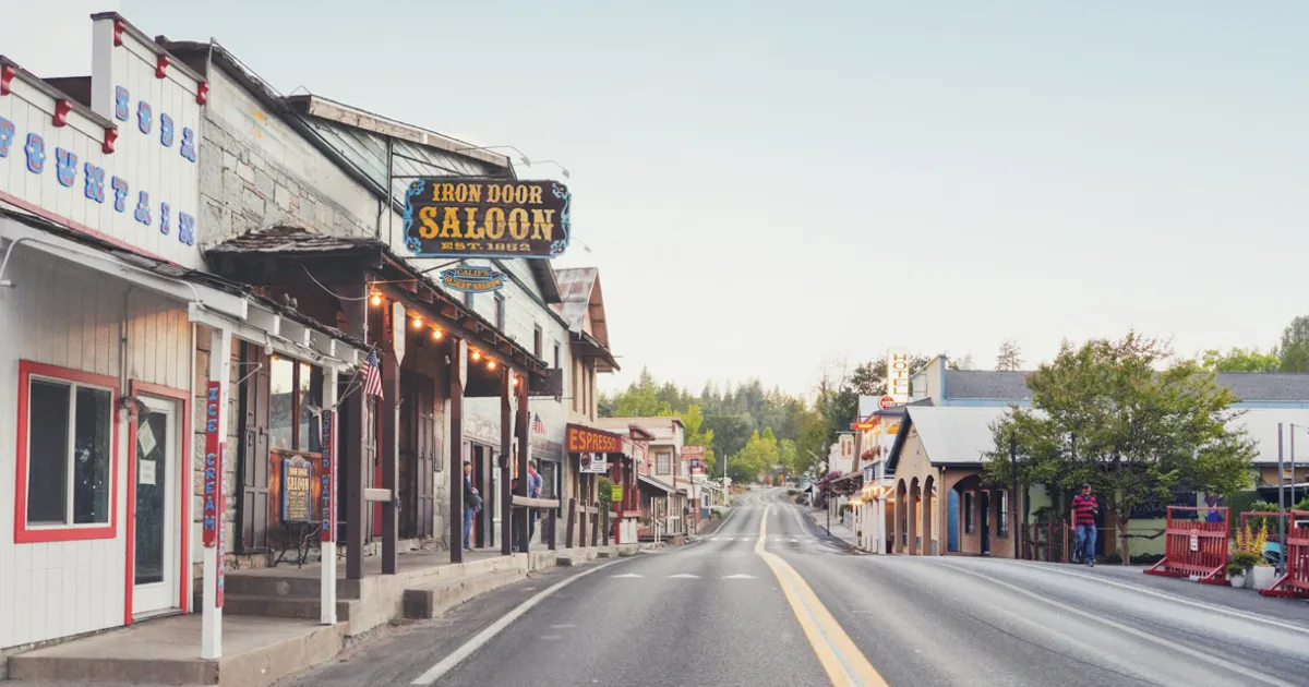 Groveland | Visit California