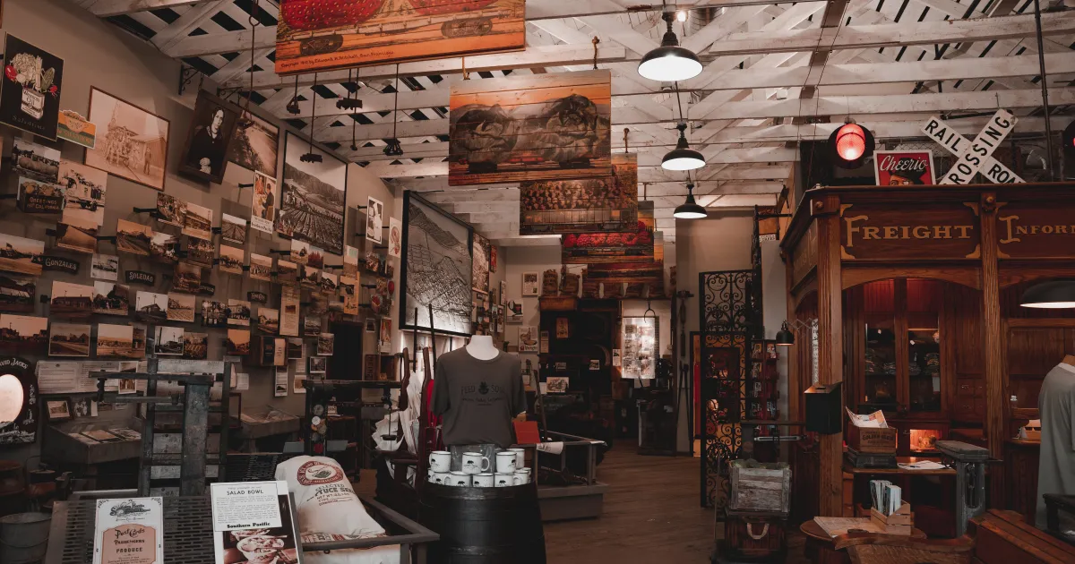 California Welcome Center - Salinas | Visit California