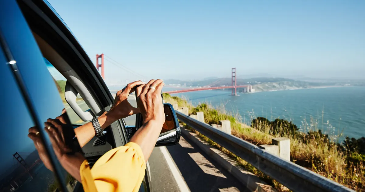A Personality Quiz for Your Next California Road Trip