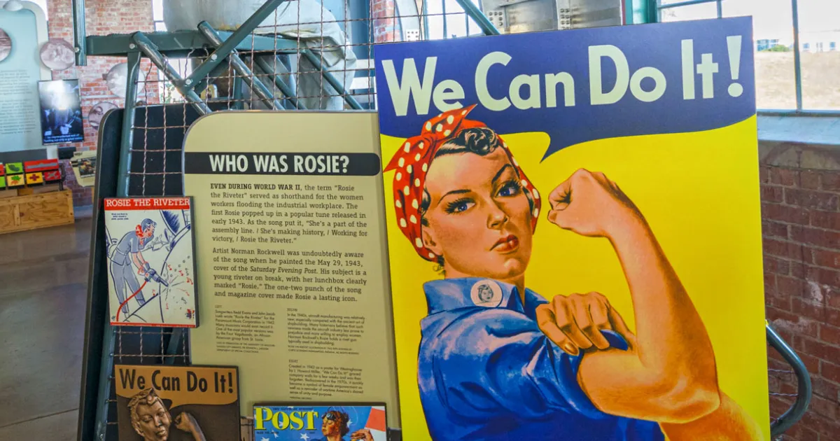 Celebrate National Women’s Month in California