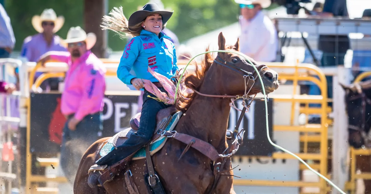 Where to See a Rodeo in California