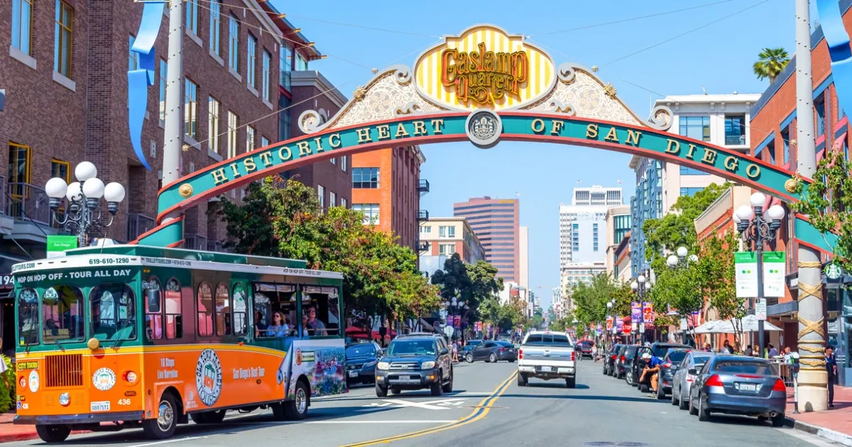 Gaslamp Quarter: descubra el corazón histórico y el espíritu animado de ...