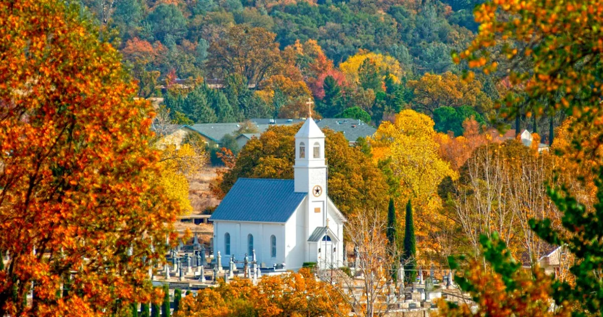 Jackson | Visit California