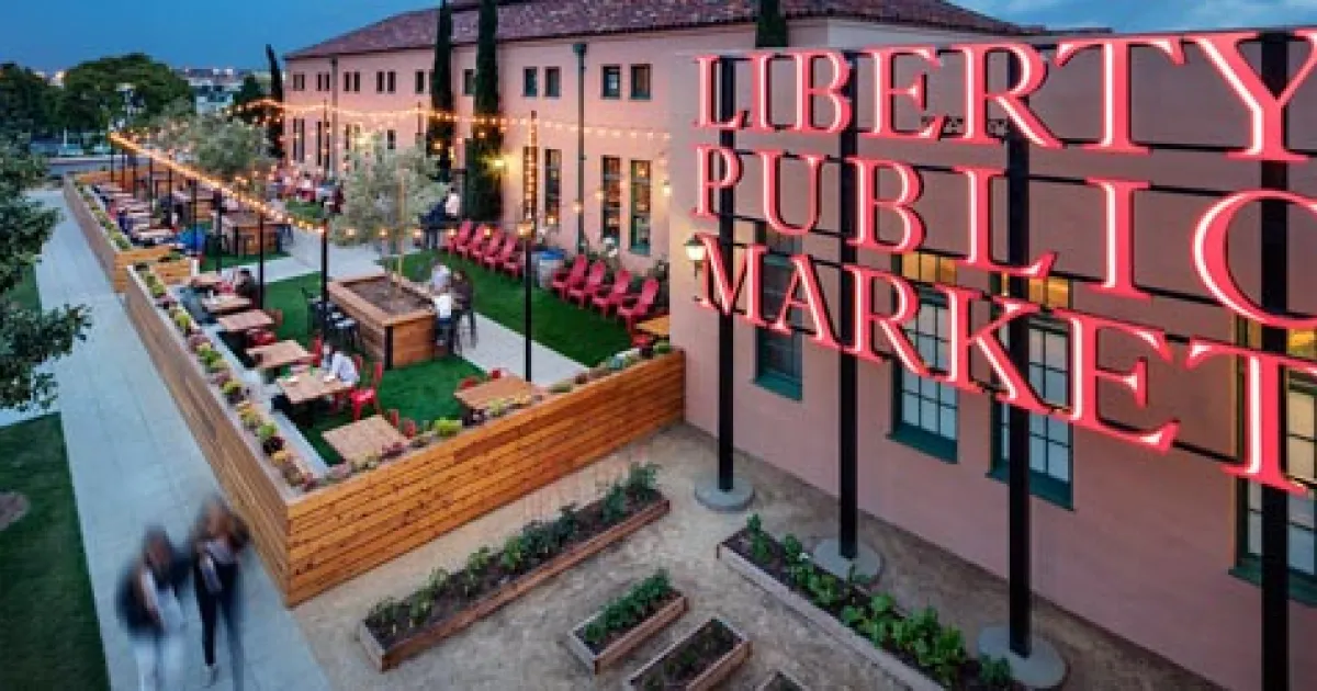 The Ultimate Guide to San Diego’s Liberty Station | Visit California