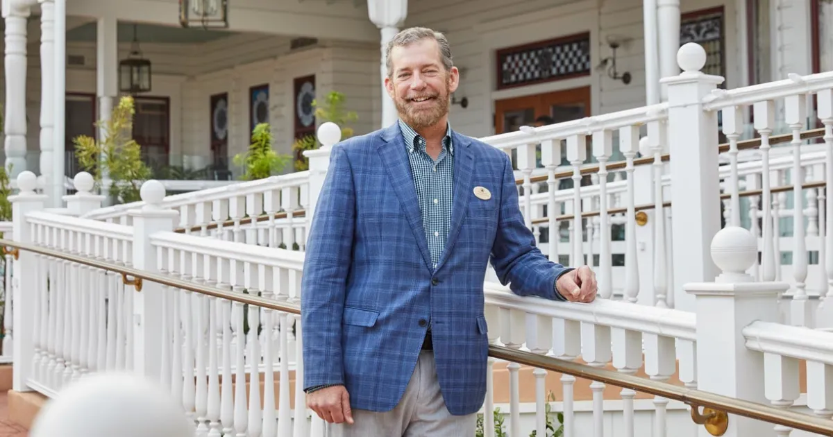 Corey Menotti Explains the Allure of a San Diego Icon| Visit California