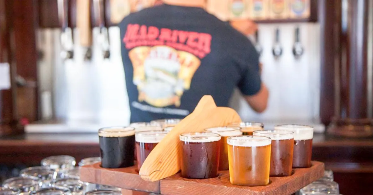Native American–Owned Breweries in California | Visit California