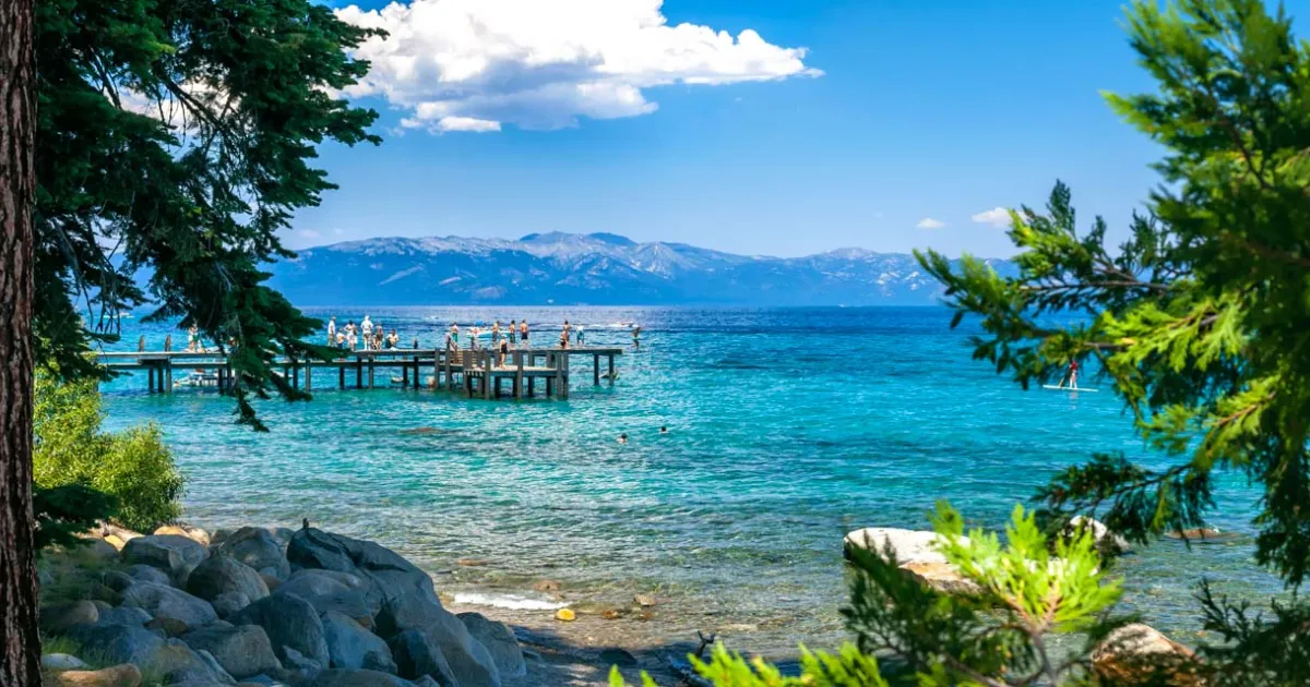 16 Amazing California Lakes | Visit California