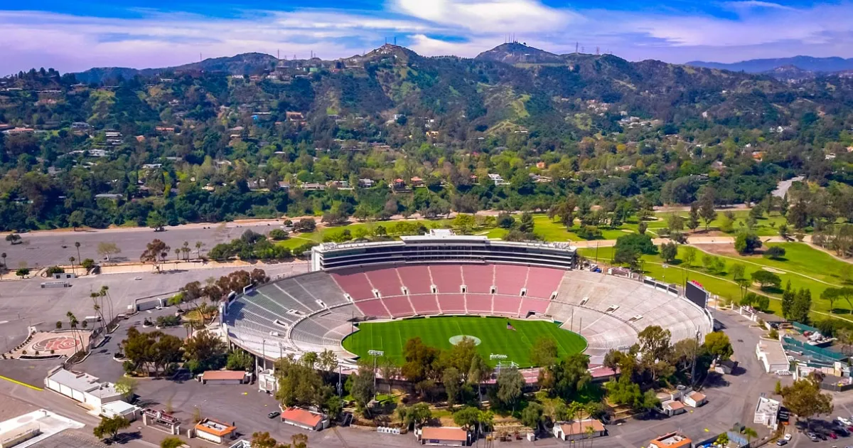 The rose bowl store