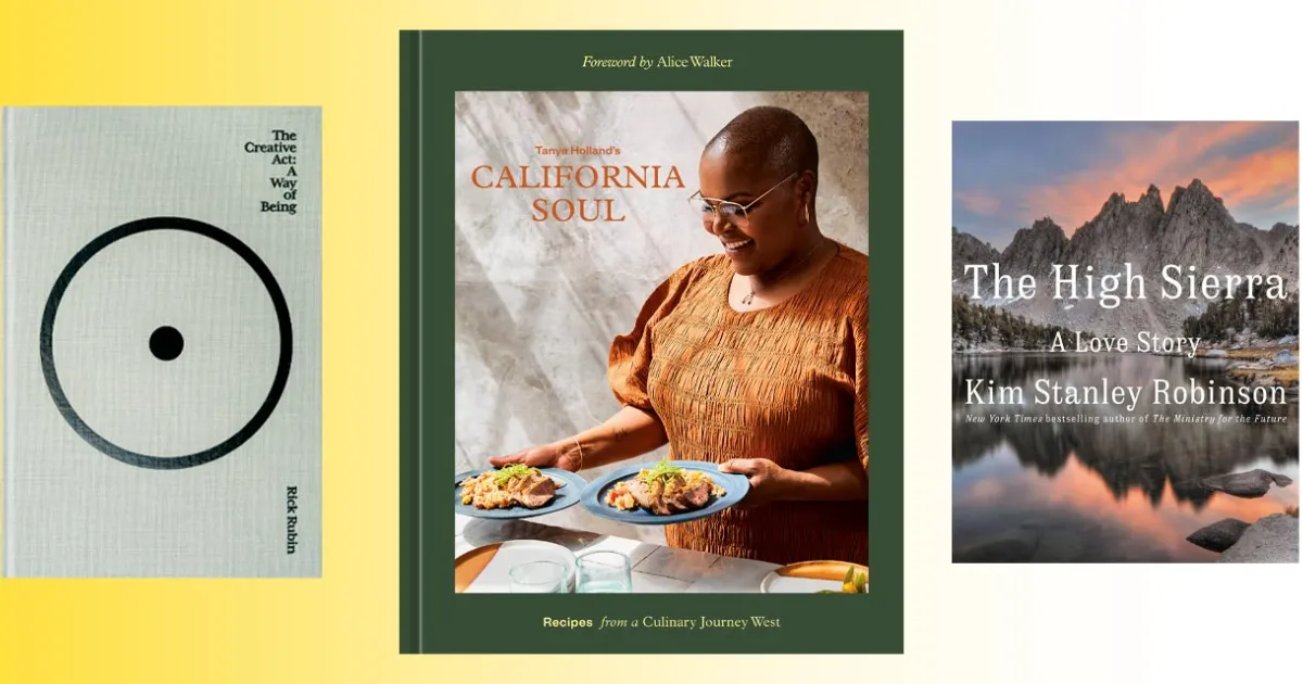 13 California Gifts for Book Lovers