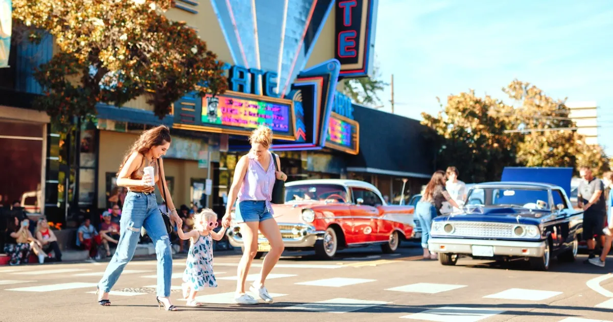 California Welcome Center - Modesto | Visit California