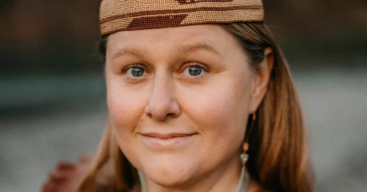 Sara Calvosa Olson Wants to Improve Your Relationship with Food