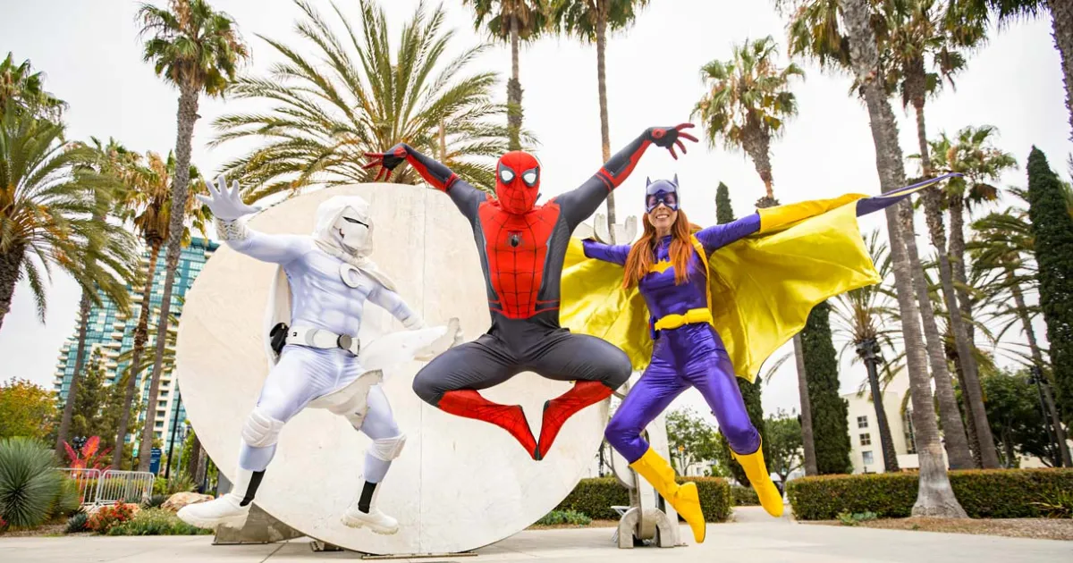 California Events During July 2025