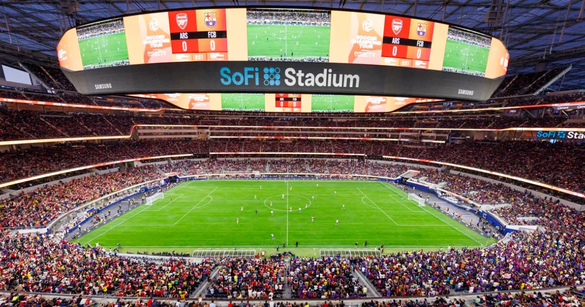 Everything You Need to Know About the 2026 World Cup in California ...