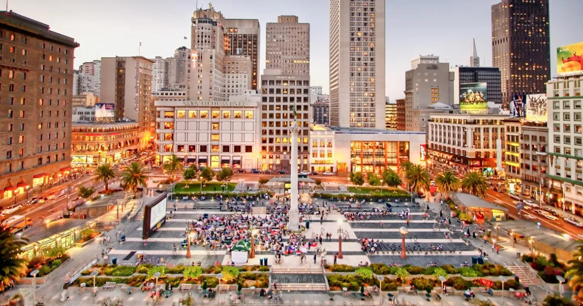 Where to Find the Best Shopping in San Francisco