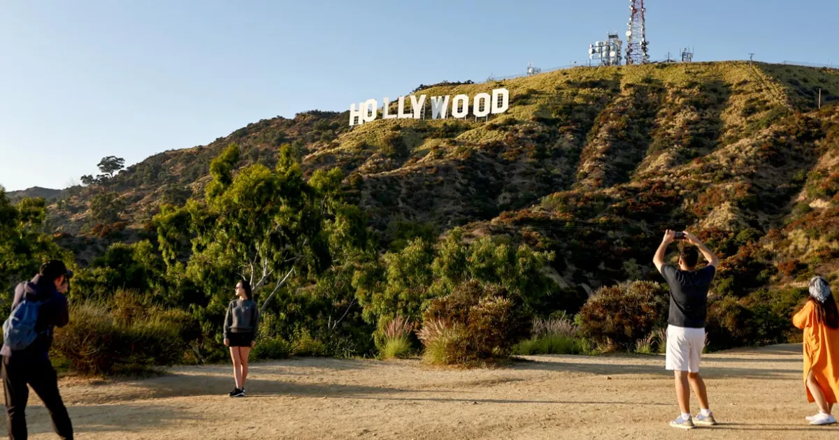 Best Places to View the Hollywood Sign | Visit California