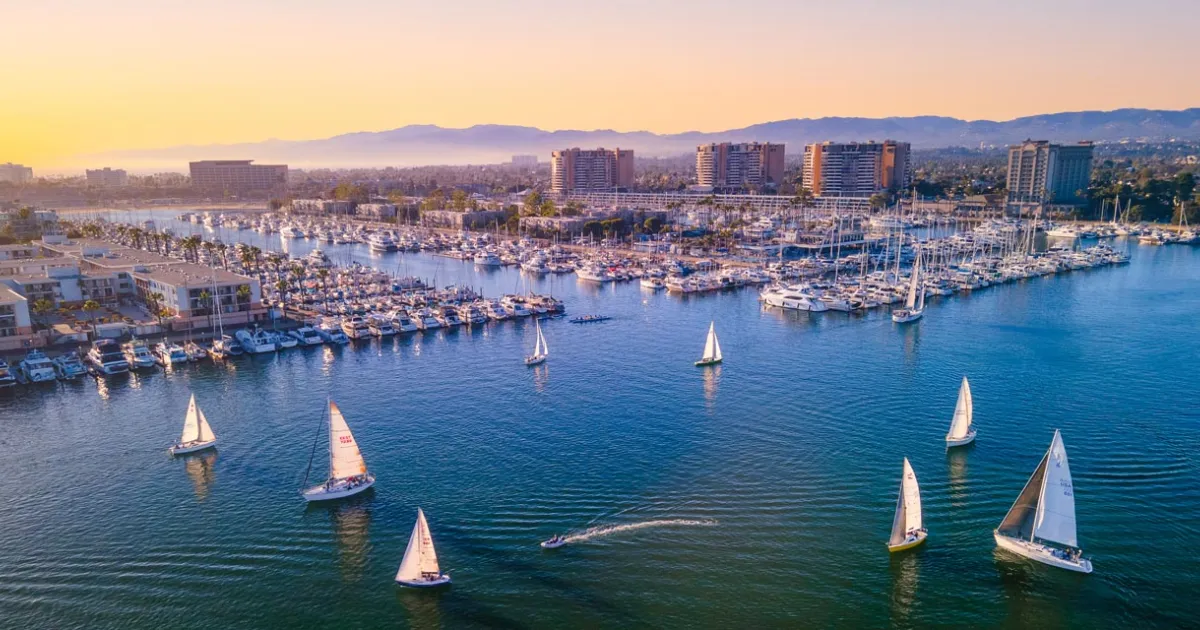 Marina del Rey | Visit California