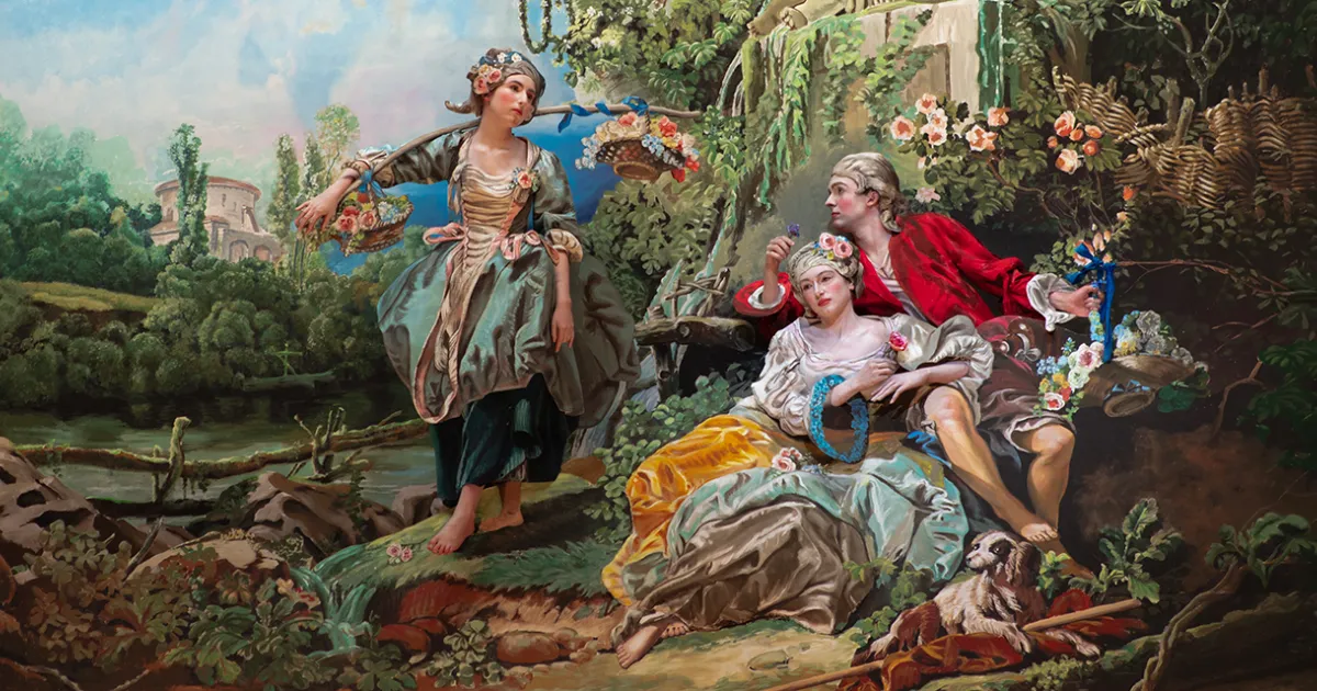 How to Go to Pageant of the Masters in Laguna Beach | Visit California