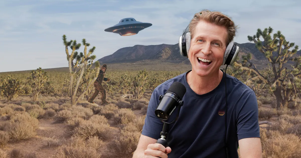 Weird California: Lemurians, Bigfoot, Yucca Man & More | Visit California