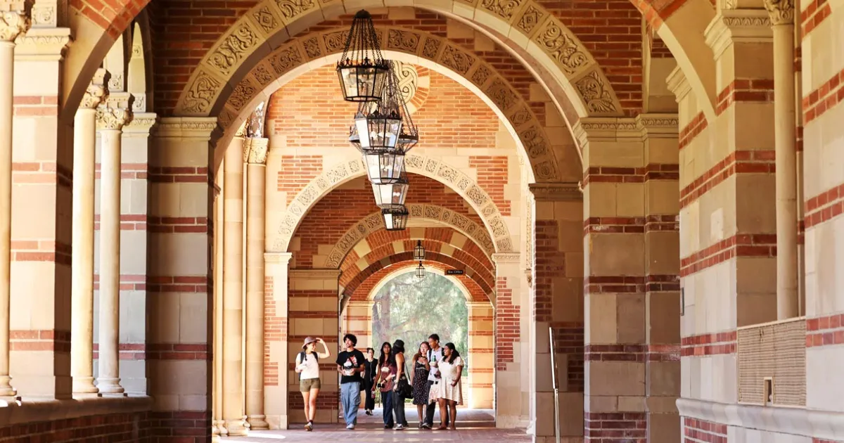 ucla campus