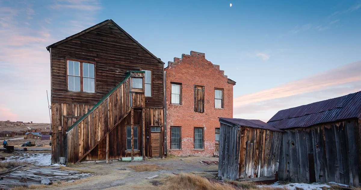 Historical Sites | Visit California