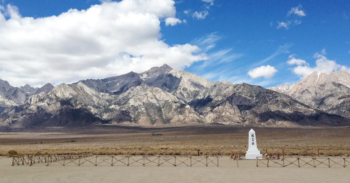 Manzanar National Historic Site | Visit California