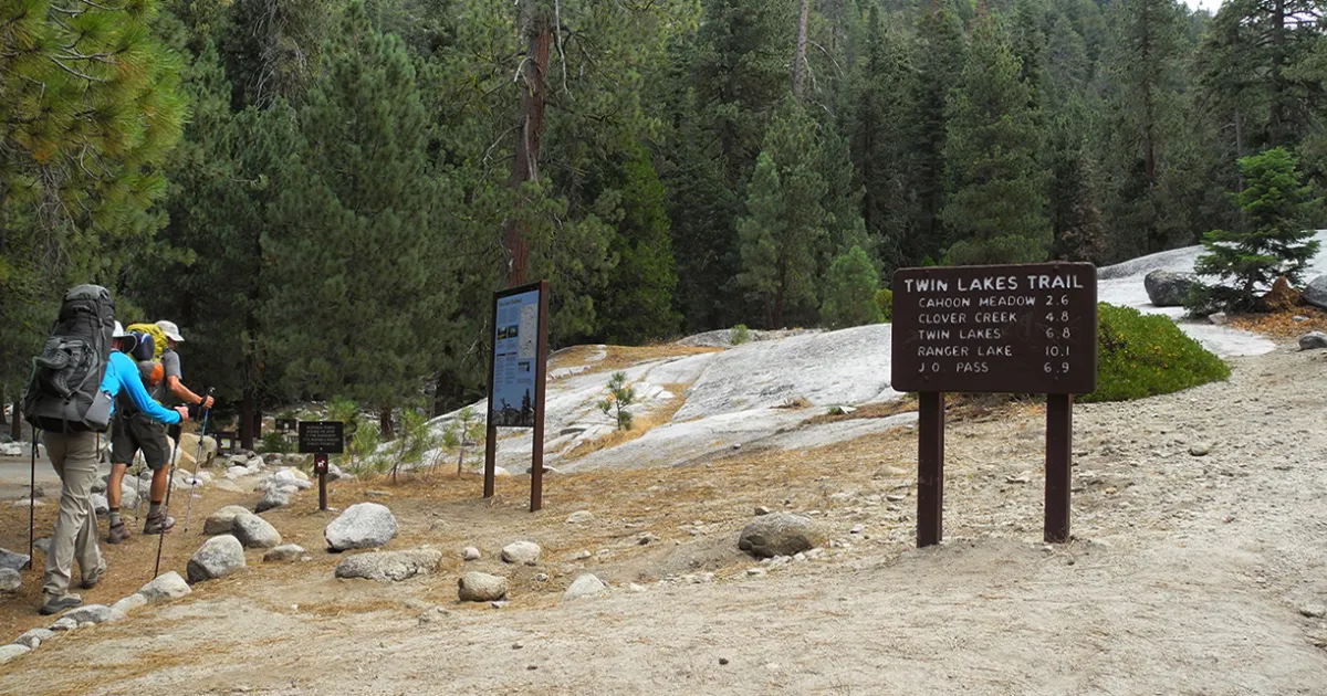 How to Get to Sequoia & Kings Canyon National Parks| Visit California