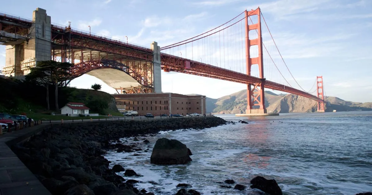 golden gate postcode