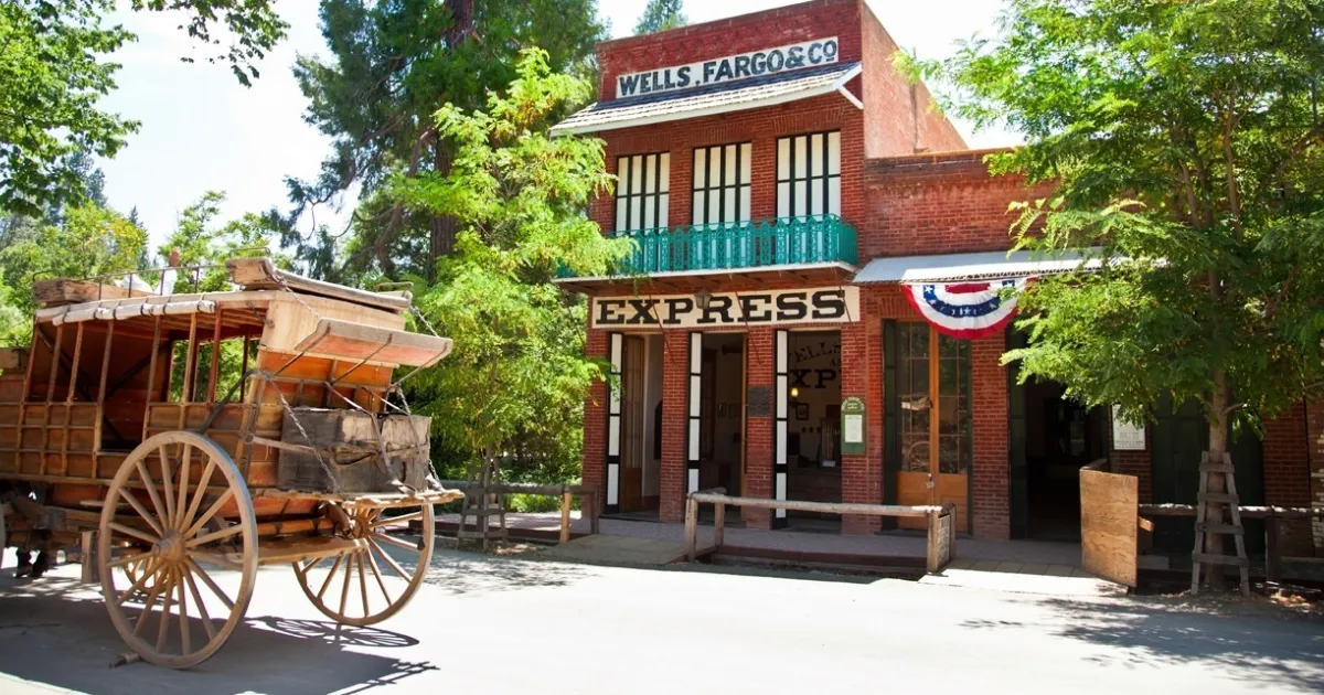 Explore the Gold Rush at Columbia State Historic Park | Visit California