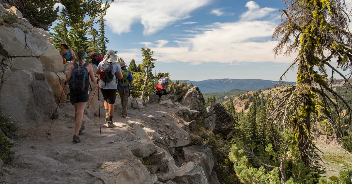 Waterfall Hikes | Visit California