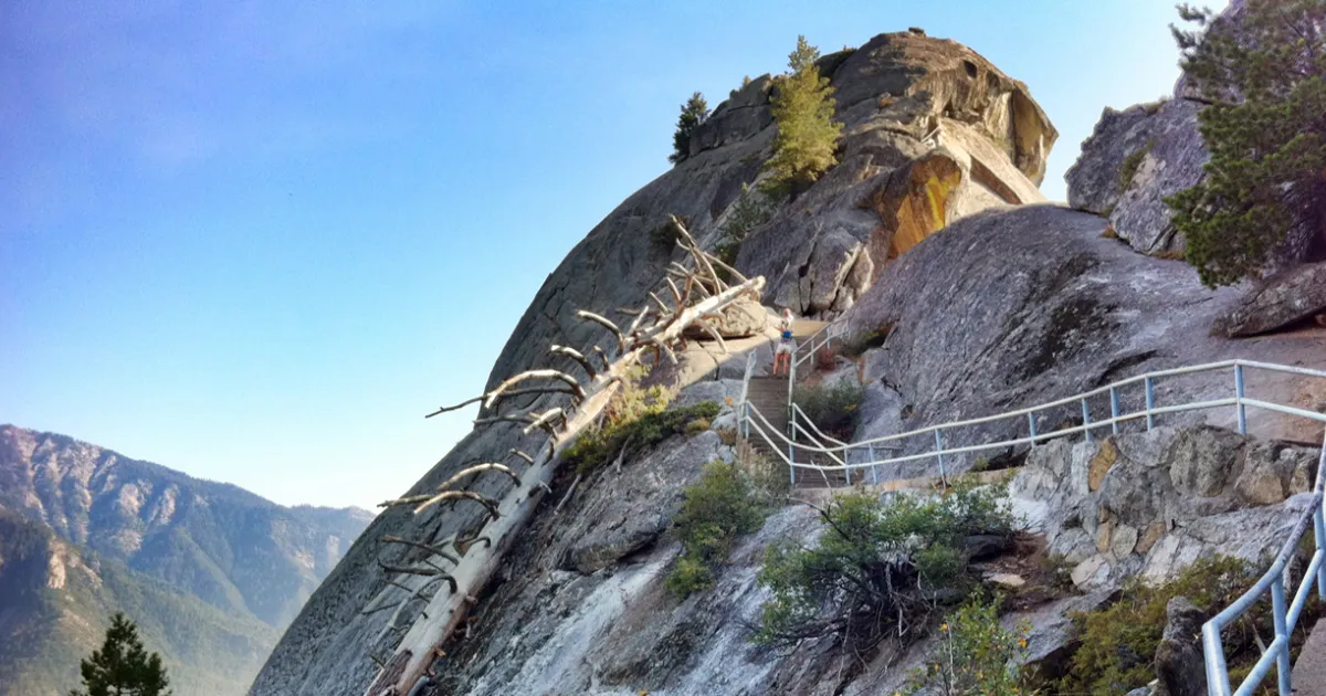 Moro Rock | Visit California