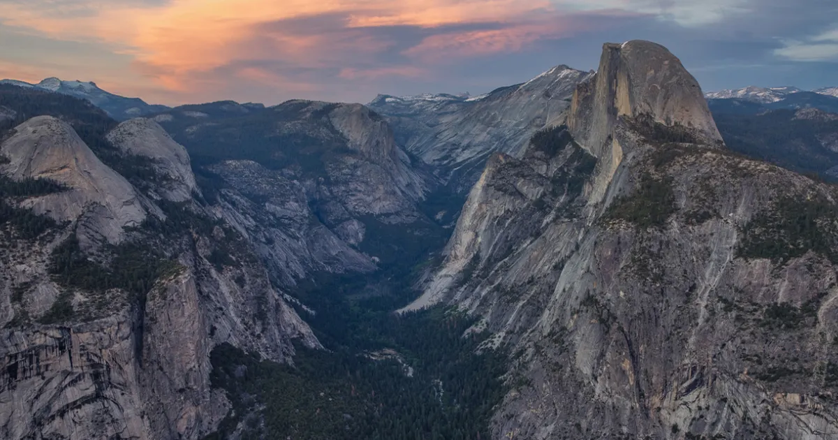 yosemite names