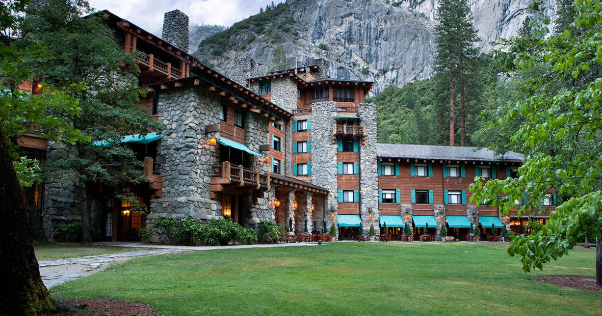 Yosemite’s Grand Ahwahnee Lodge | Visit California