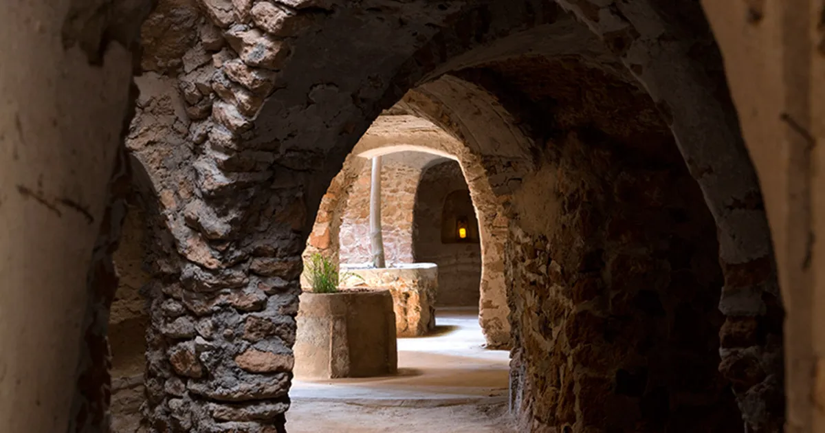 Forestiere Underground Gardens FORESTIERE UNDERGROUND GARDENS