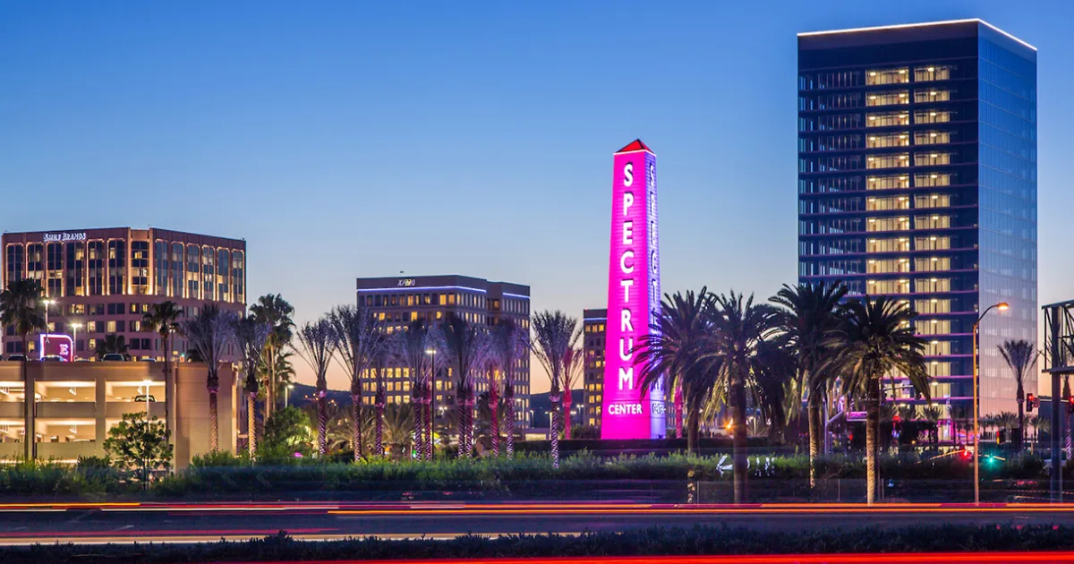Irvine Spectrum Center